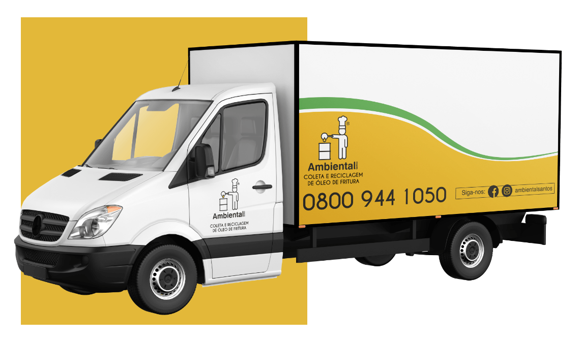 Portfólio Plotagem: Ambiental Santos - KAKOI